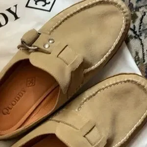 Quoddy | Shoes | Quoddy Suede Ring Mule Nwob | Poshmark